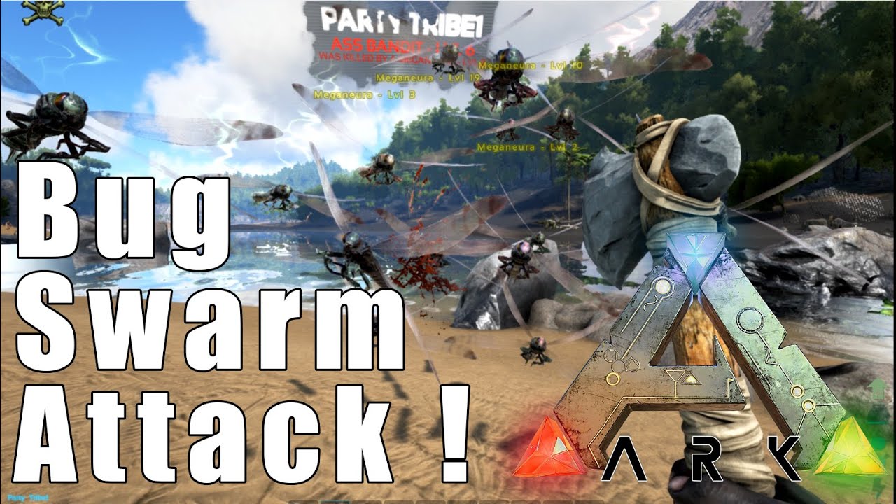 ARK | Survival Evolved PC Gameplay HD - YouTube