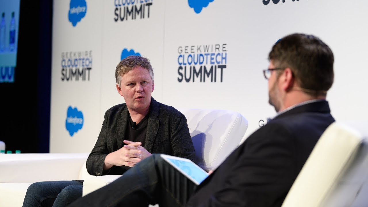 GeekWire Cloud Tech: Matthew Prince, Co-founder & CEO, Cloudflare - YouTube