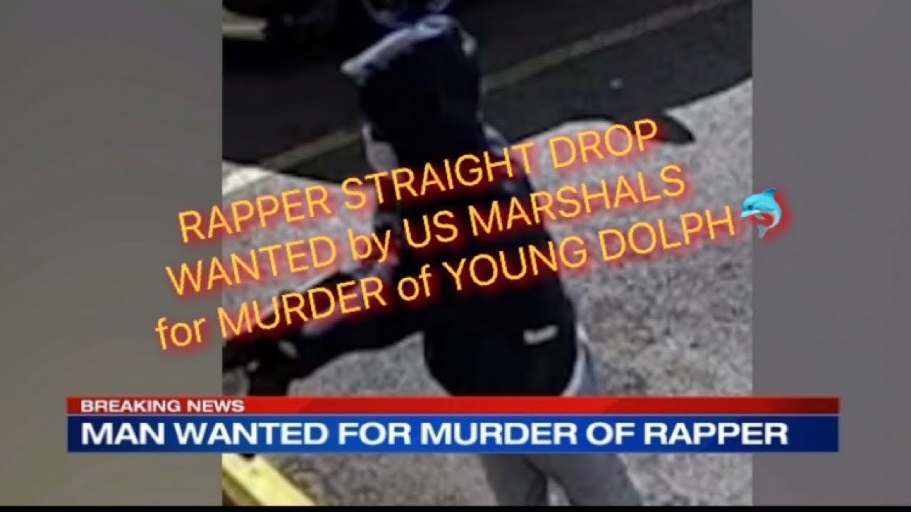 Justin Johnson aka Straight Drop wanted for the Murder of South Memphis ...