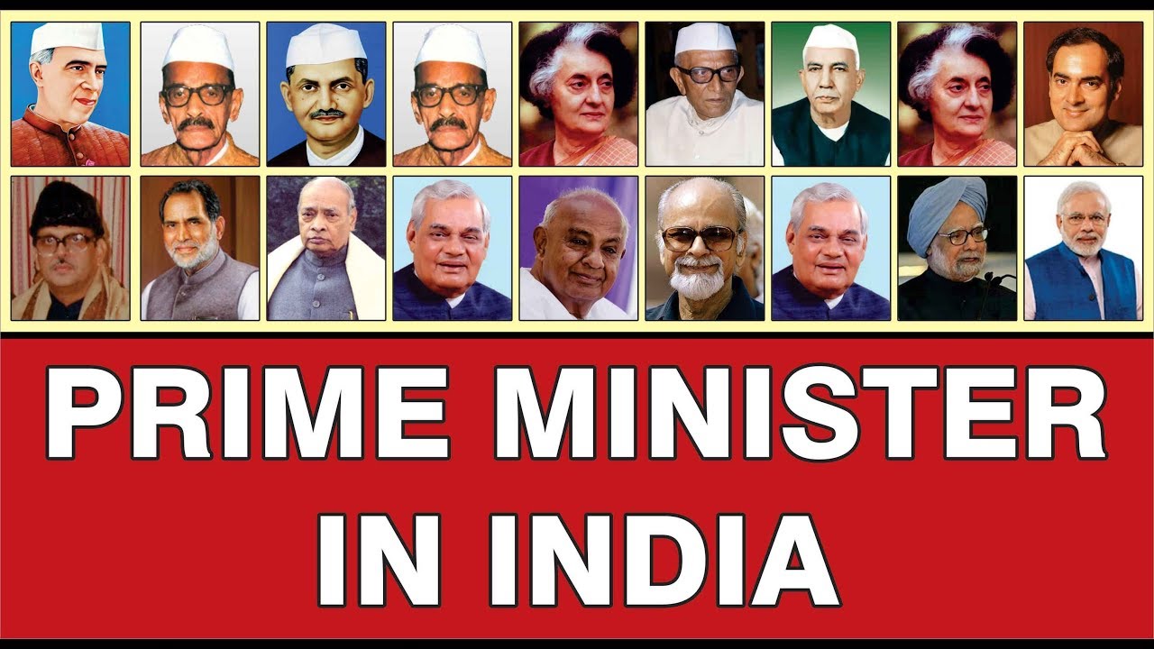 INDIAN ALL PRIME MINISTERS LIST WITH DETAILS (1947-2014) || भारत के ...