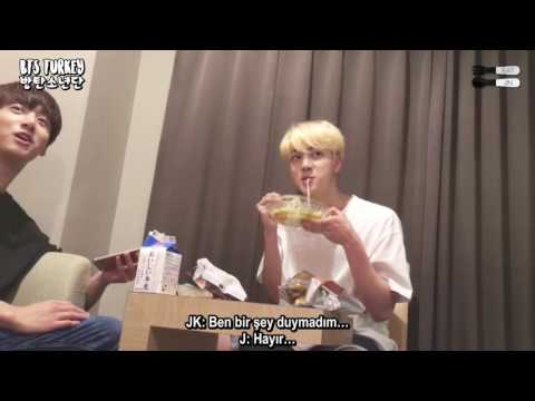[Türkçe Altyazılı] 160622 EAT JIN