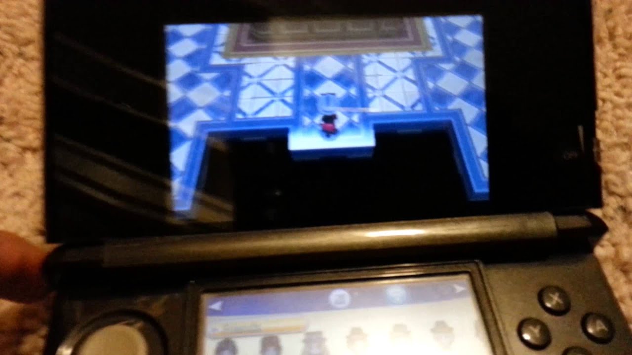 How to get all O-Powers in Pokemon X and Y (Revamped) - YouTube