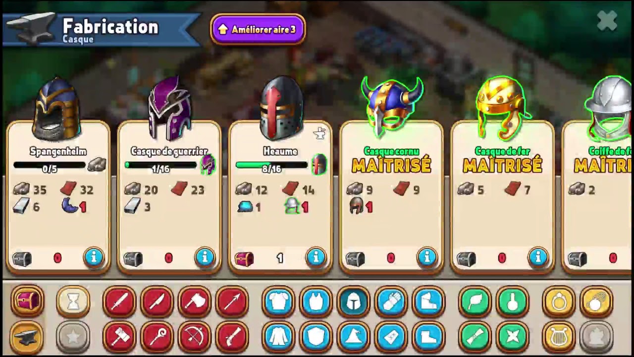 Shop Heroes présentation et tutaux - YouTube