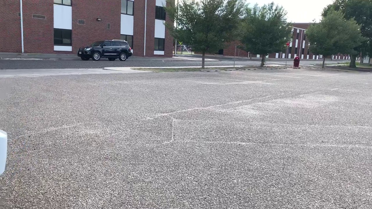 Addie’s first car - YouTube