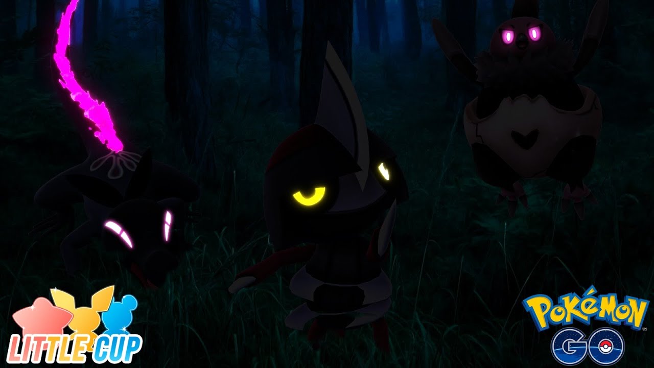 ¿Y TÚ LOS TIENES? ¡EL EQUIPO MÁS RARO DE TODOS EN LITTLE CUP!-Pokémon ...