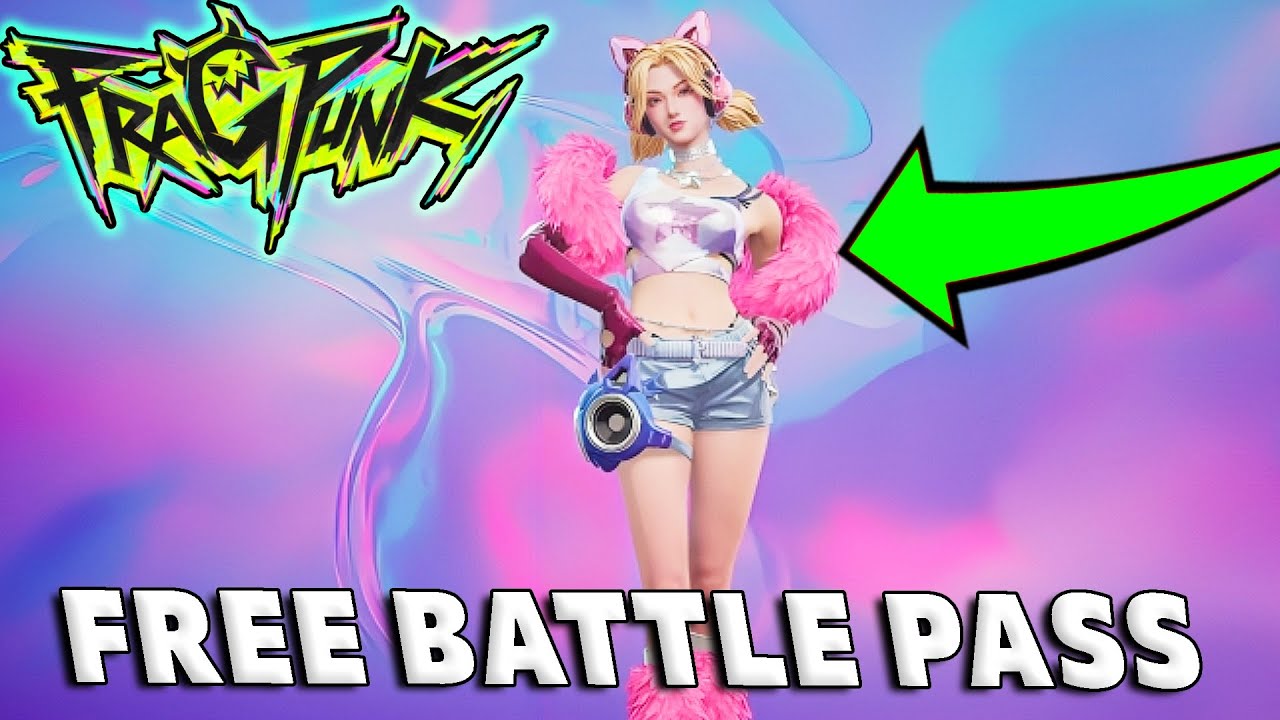 How To Get The Battle Pass In FragPunk For Free - YouTube