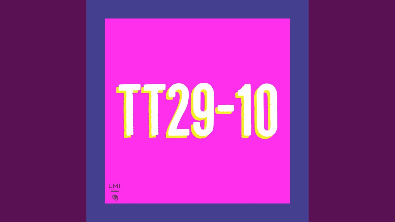 TT29-10. - YouTube