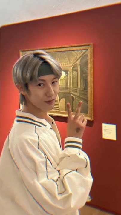 Omg Ganteng Bangettttnctdream Huang Renjunshort Youtube