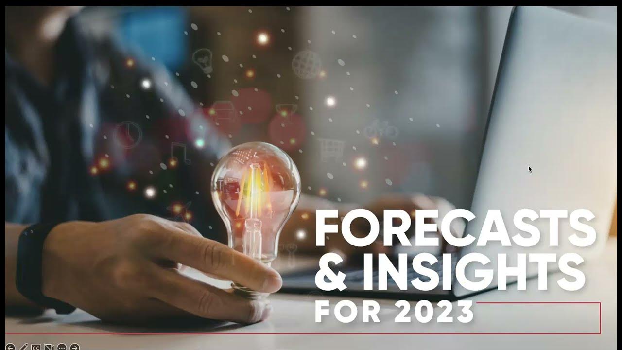 2023 FORECAST :THE 2023 RECESSION IS HERE - THIS IS WHAT TO DO - YouTube