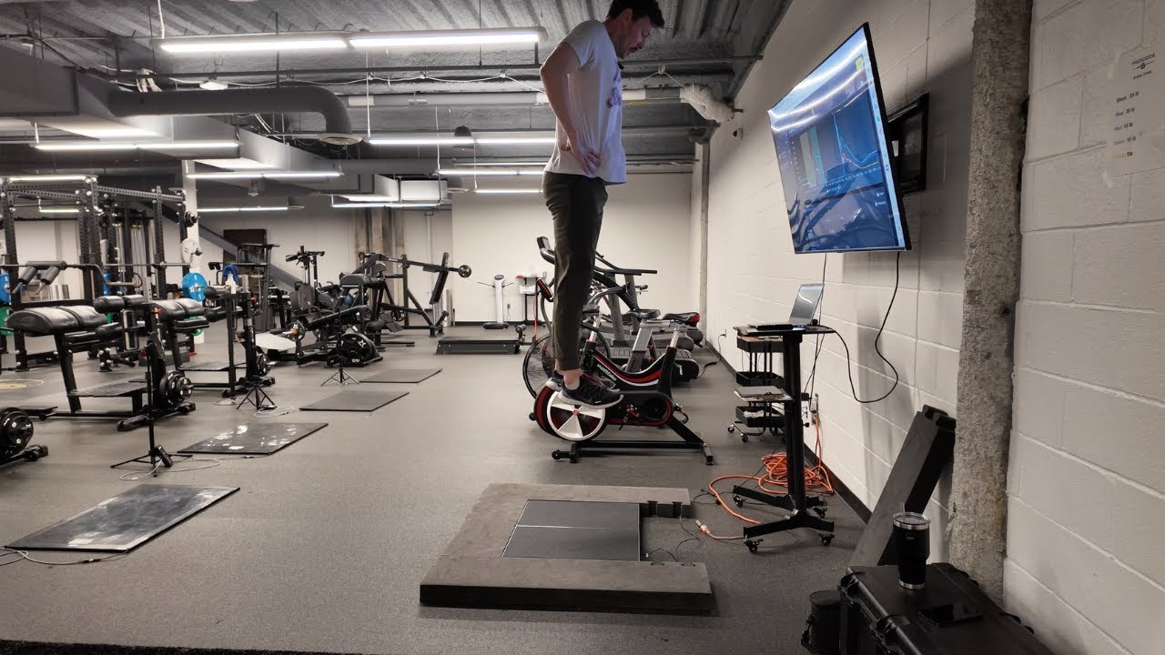 Out jumping NFL Pro's - Plus Plyos Plyometrics and Jump week 2: Testing ...