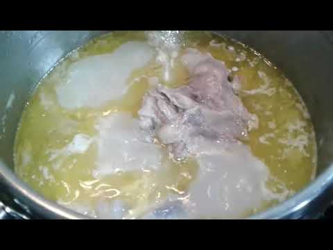 AYAK PAÇA ÇORBASI | Terbiyesiz ve Doğal | ayak paça çorbası nasıl yapılır