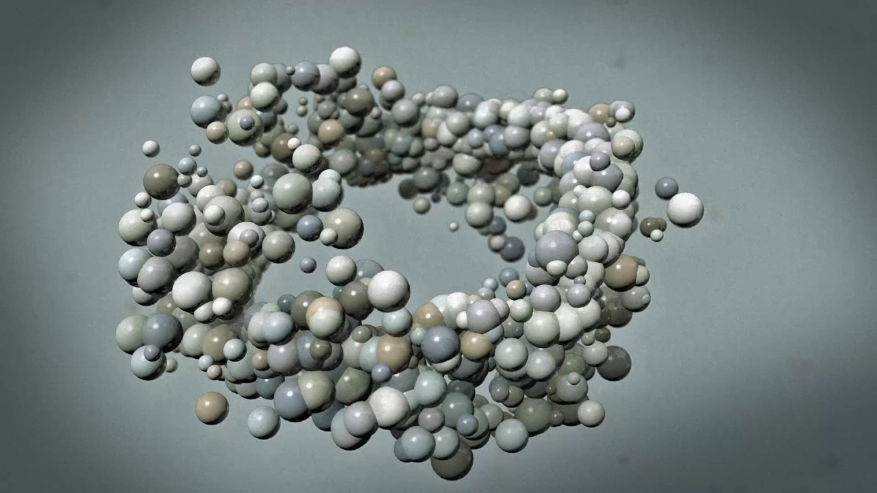 Shape Change Cinema 4D + X-Particles - YouTube