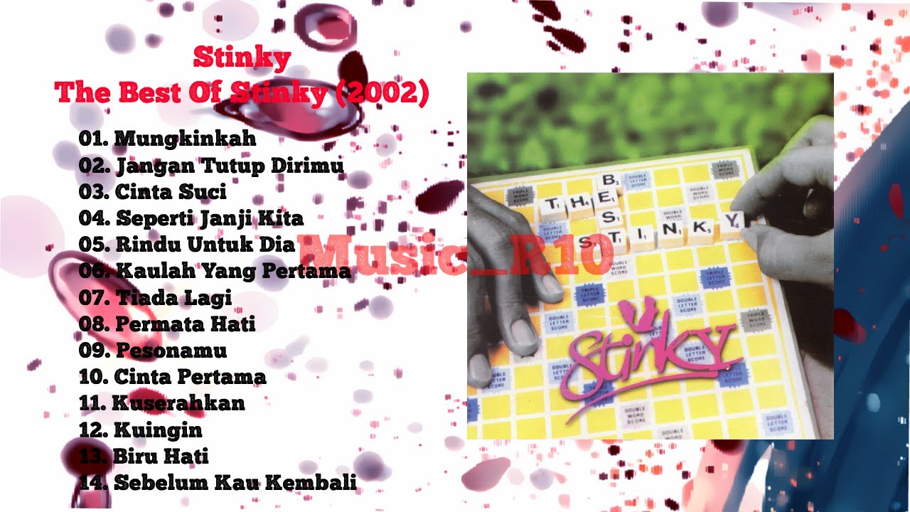 2002 The Best Of Stinky Full Album #stinky #fyp #fypシ゚viral #viralvideo ...