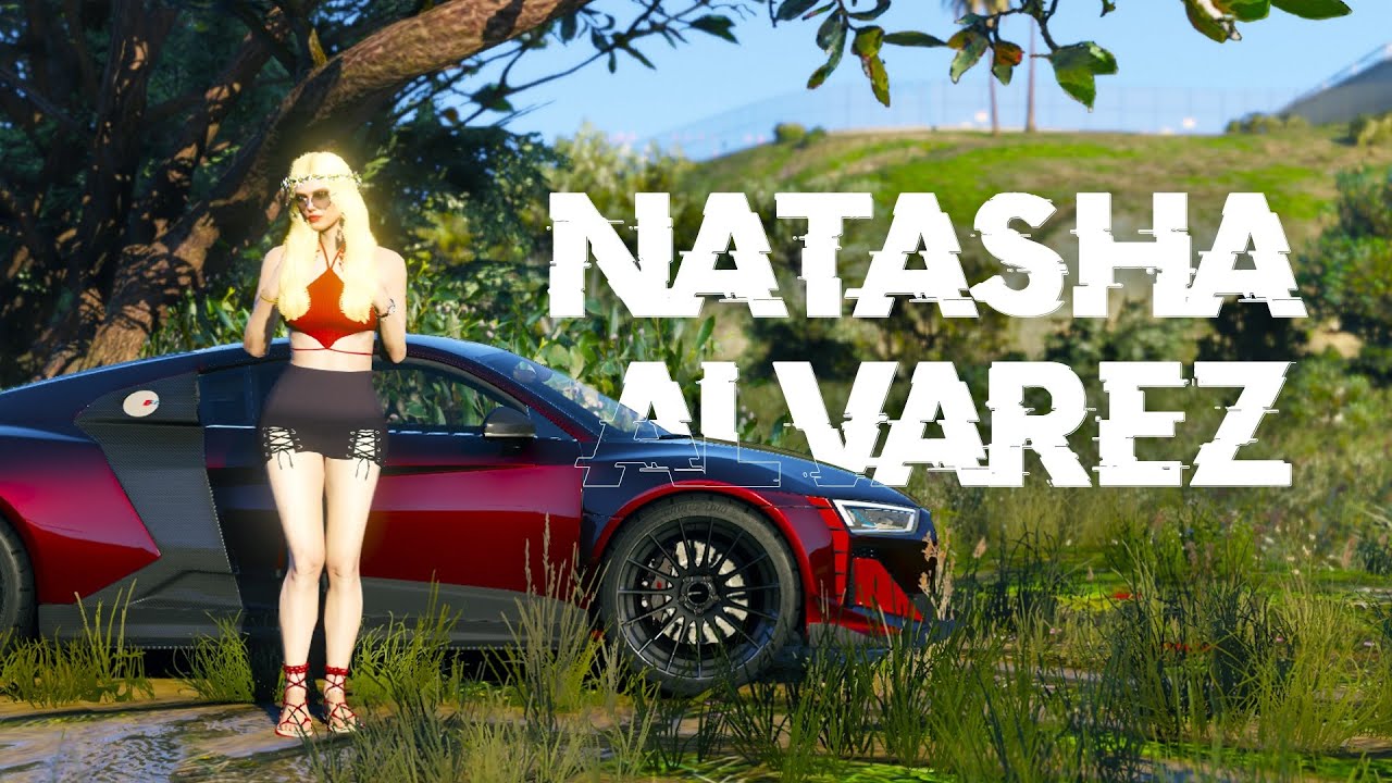 Natasha Alvarez | Frontline Roleplay | EP07 - YouTube