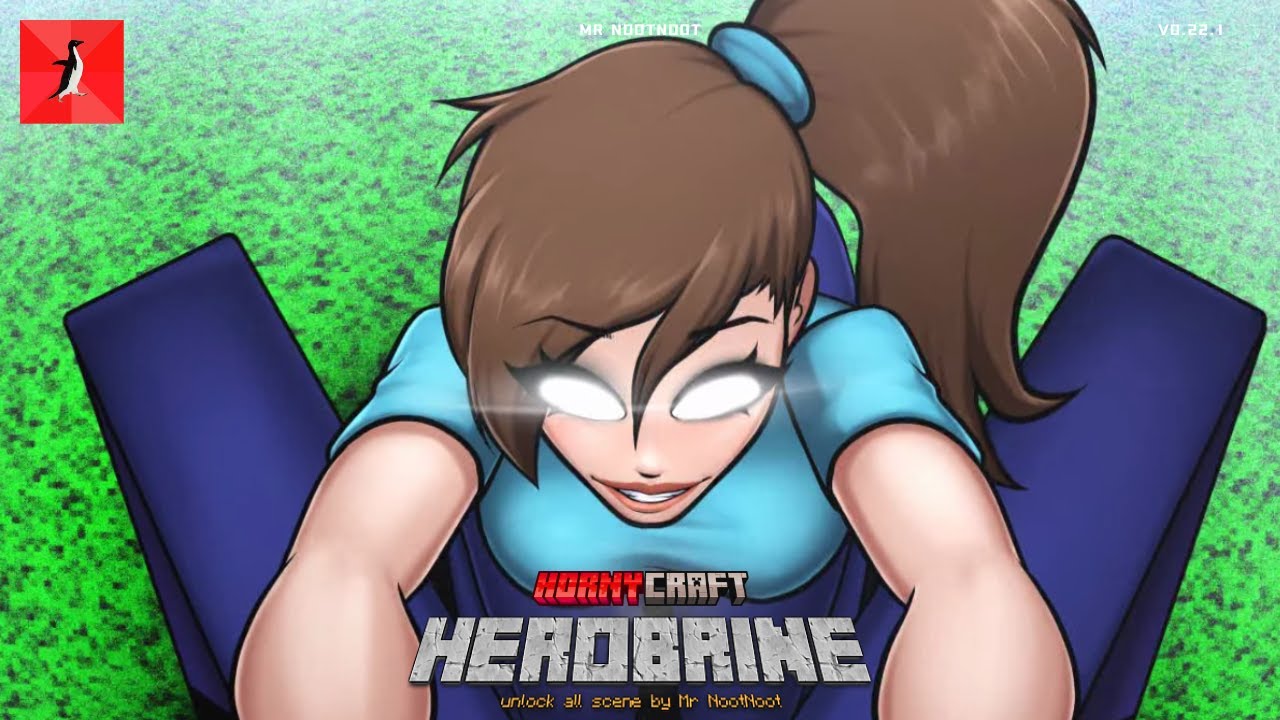 Hornycraft Walkthrough Herobrine Story Mr Nootnoot Youtube
