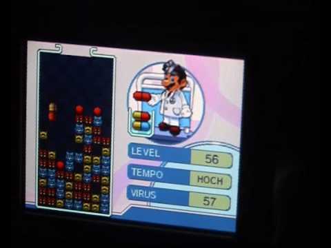 Dr. Mario Express High Speed Level 55+ !! - YouTube