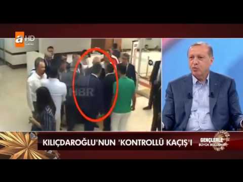 Gavur Toprağında Esir Hayatı Yaşayamam (R.T.E.)