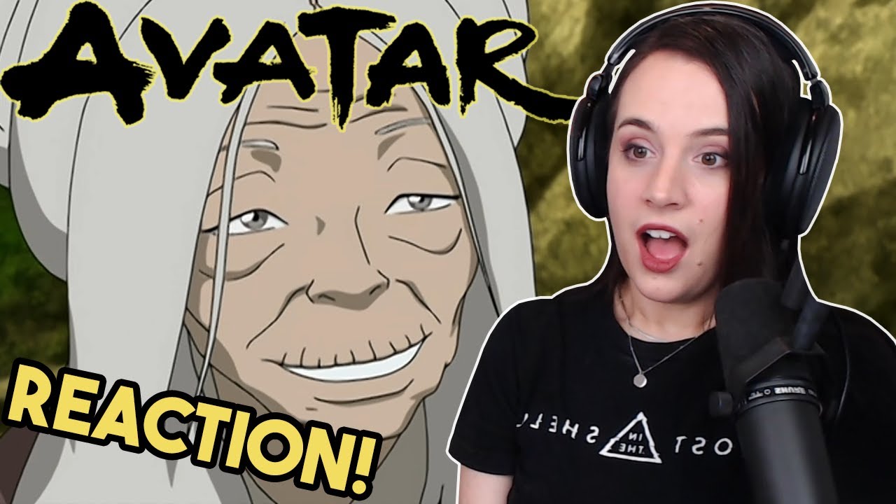 The Puppetmaster // Avatar: The Last Airbender Reaction! // Book 3 ...