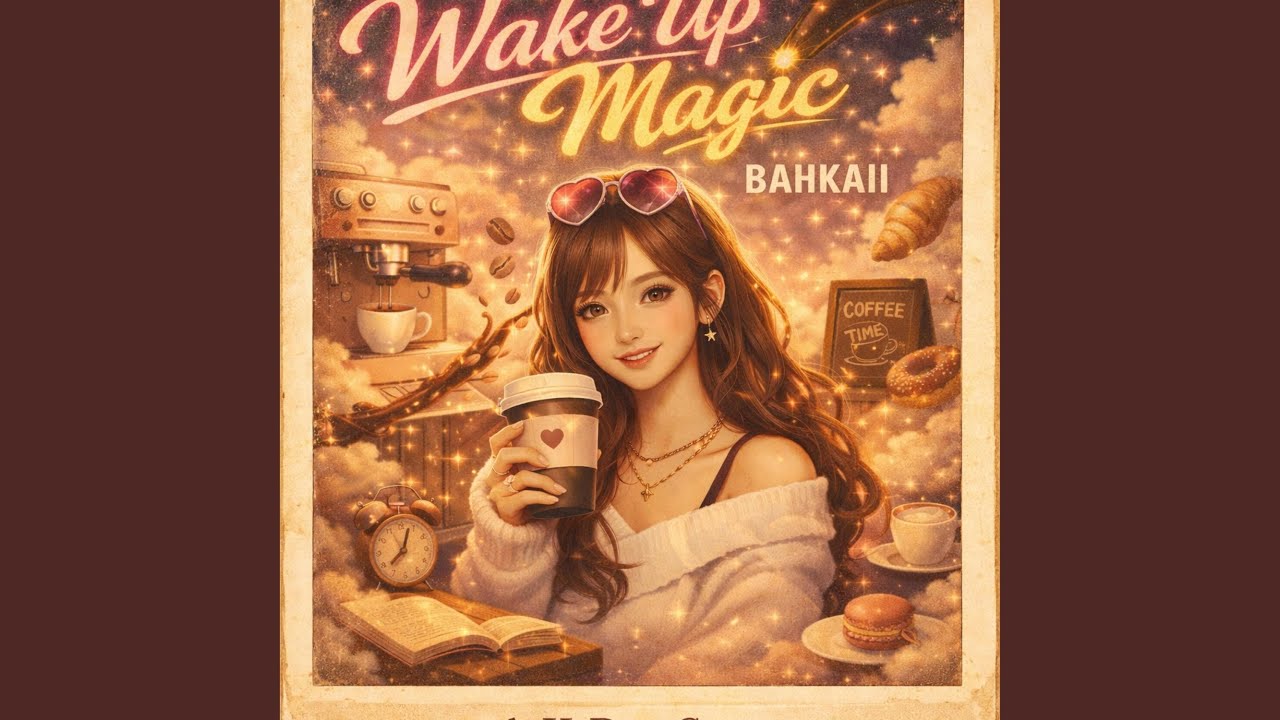Wake Up Magic - YouTube