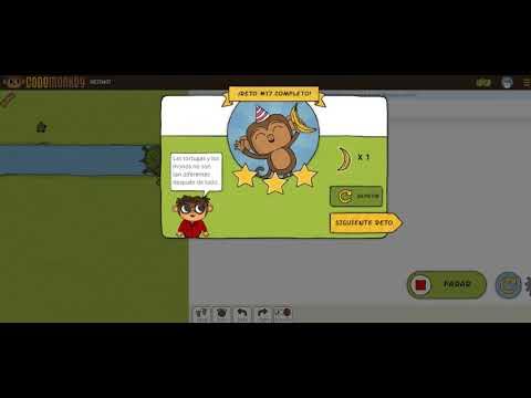 Code monkey LVL 16-20 - YouTube