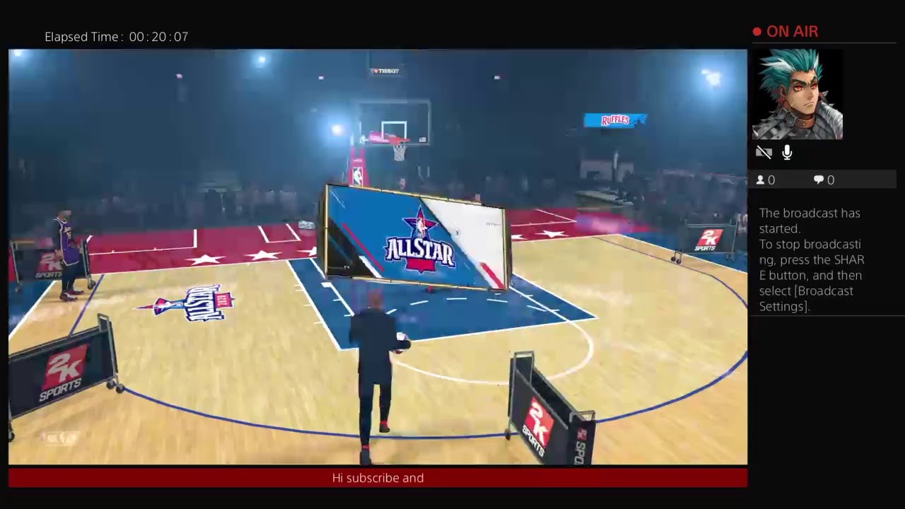 Fortnite and 2k w/ tamarion - YouTube