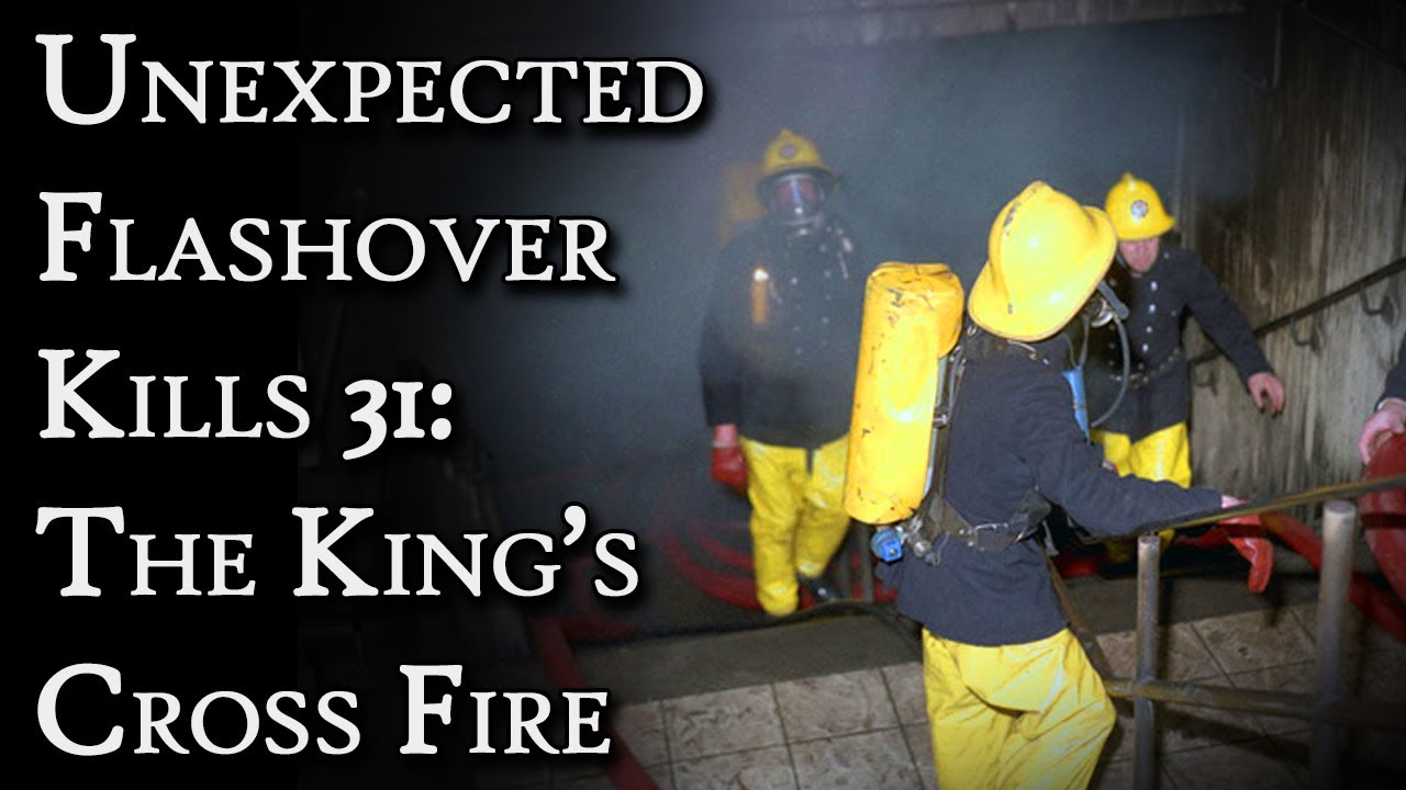 Unexpected Flashover: The King's Cross Fire | Fascinating Horror - YouTube