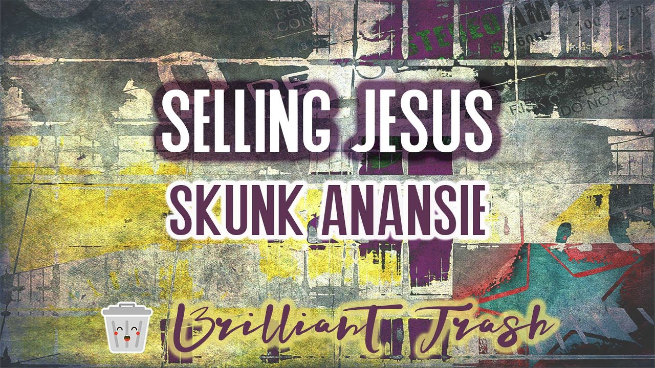 Skunk Anansie - Selling Jesus (karaoke) - YouTube