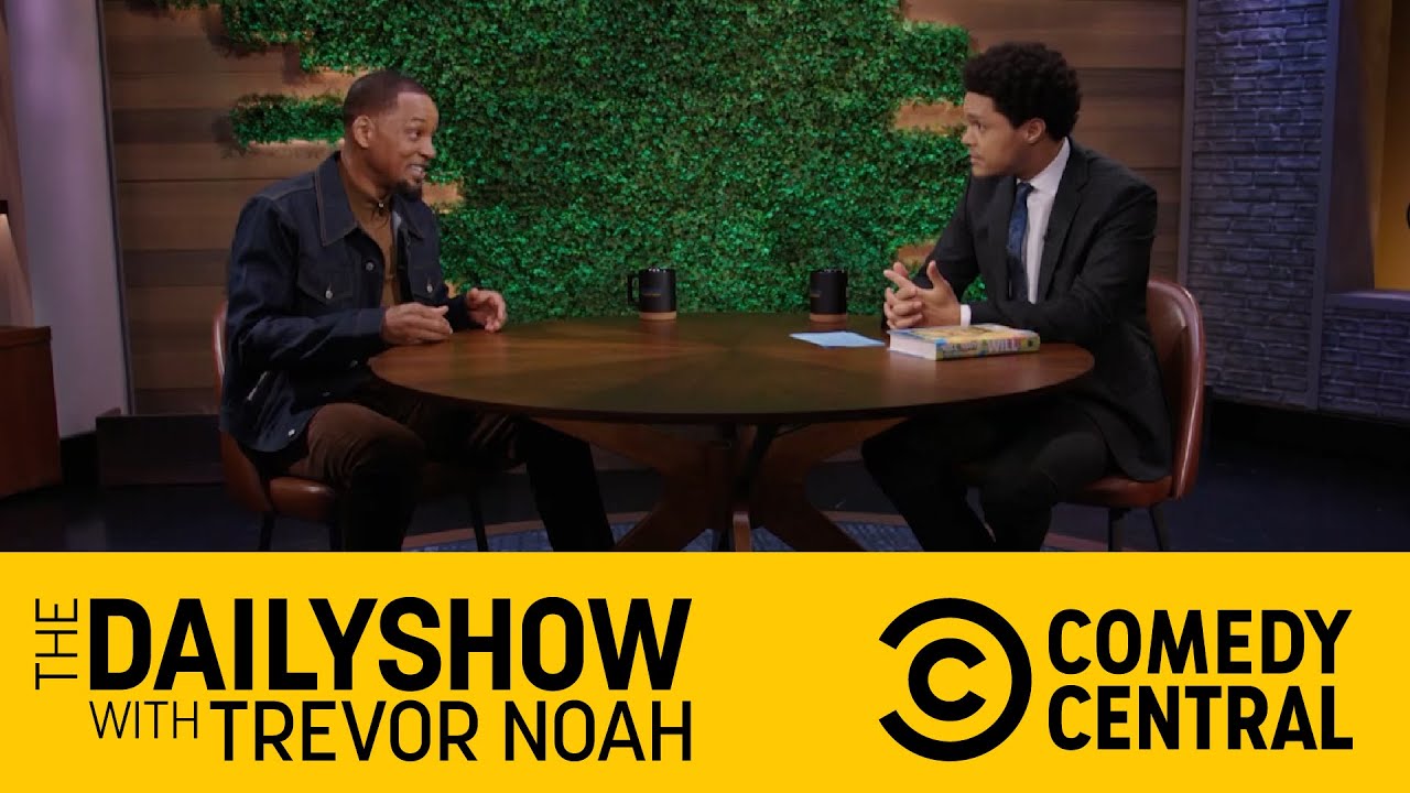 Will Smith on family, life , mental health and more | Comedy Central ...
