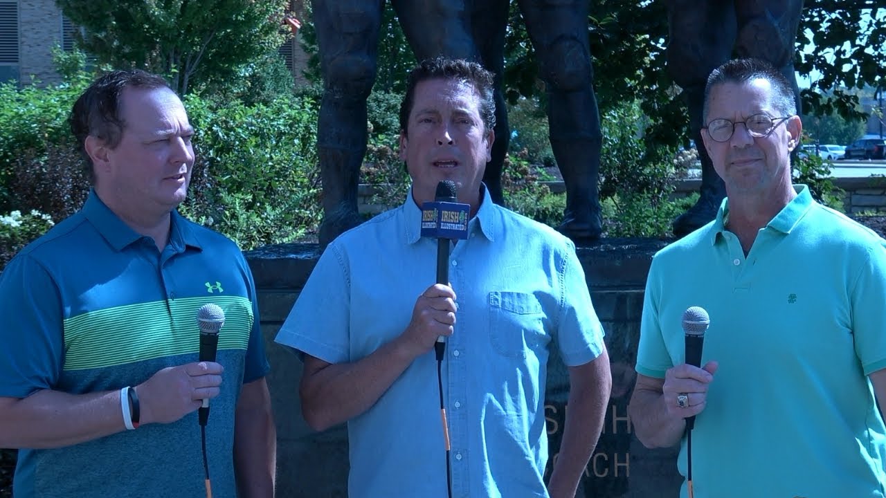 Instant Analysis: Wrapping up OSU, Looking Ahead to Duke - YouTube