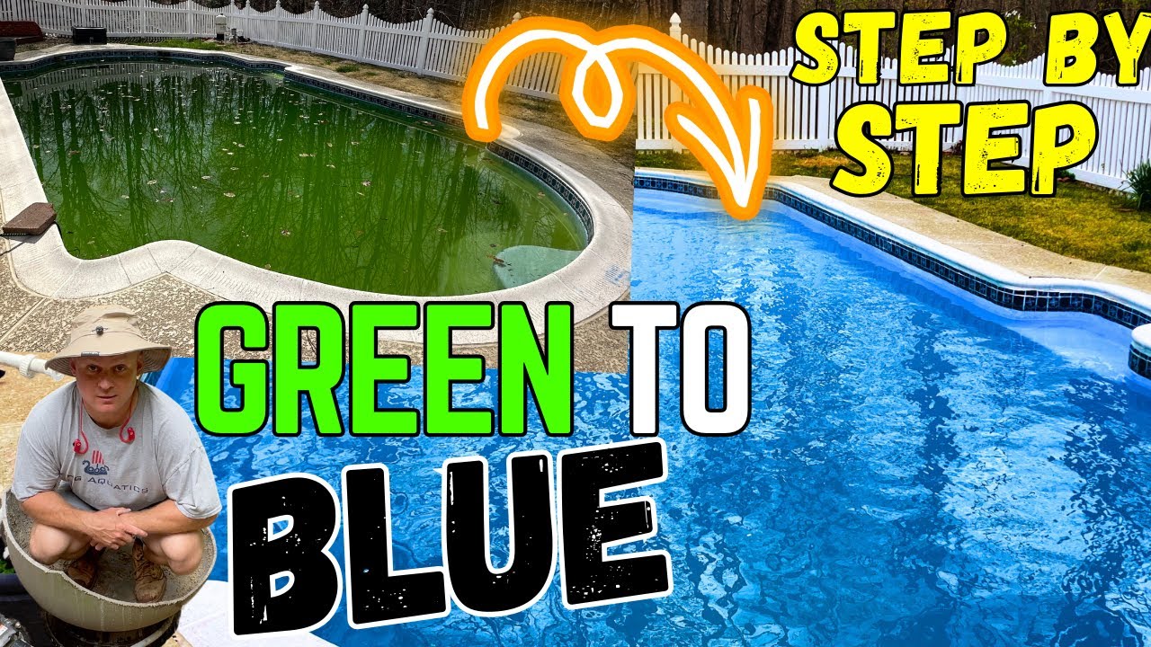 Green To Blue Guide (Quickly and Cheaply) - YouTube