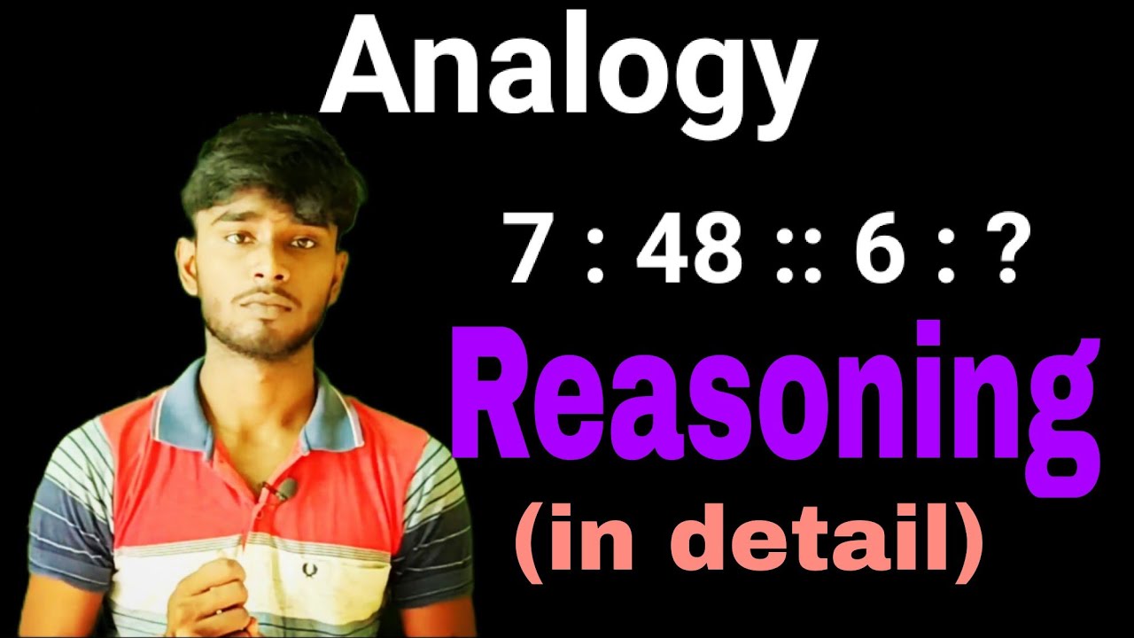 analogy।part-3। analogy reasoning tricks। analogy reasoning। analogy by ...