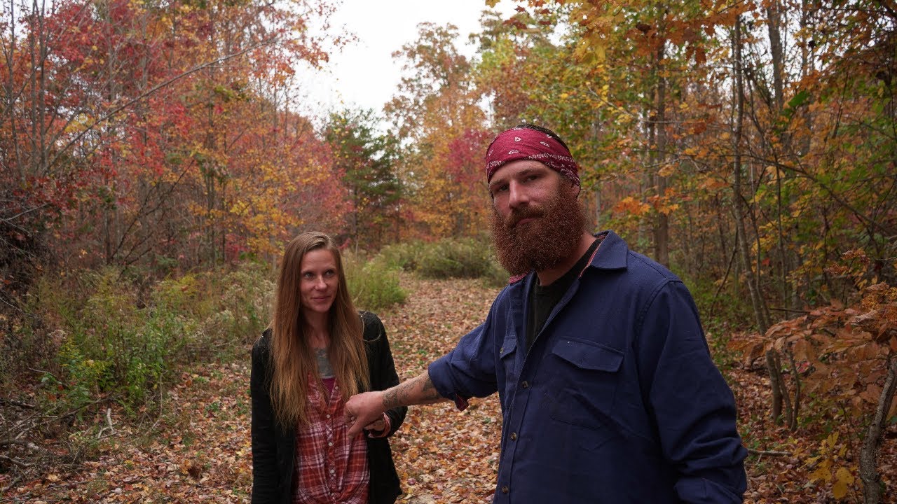 🍂FALLing🍂 Behind | Off Grid & Growing - YouTube