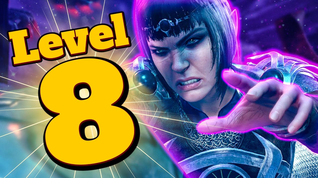 Reaching Level 8 in Act 1: A Guide. No Raphael, No Exploits! - YouTube