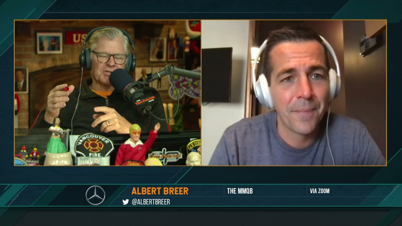Albert Breer on the Dan Patrick Show Full Interview | 08/02/22 - YouTube