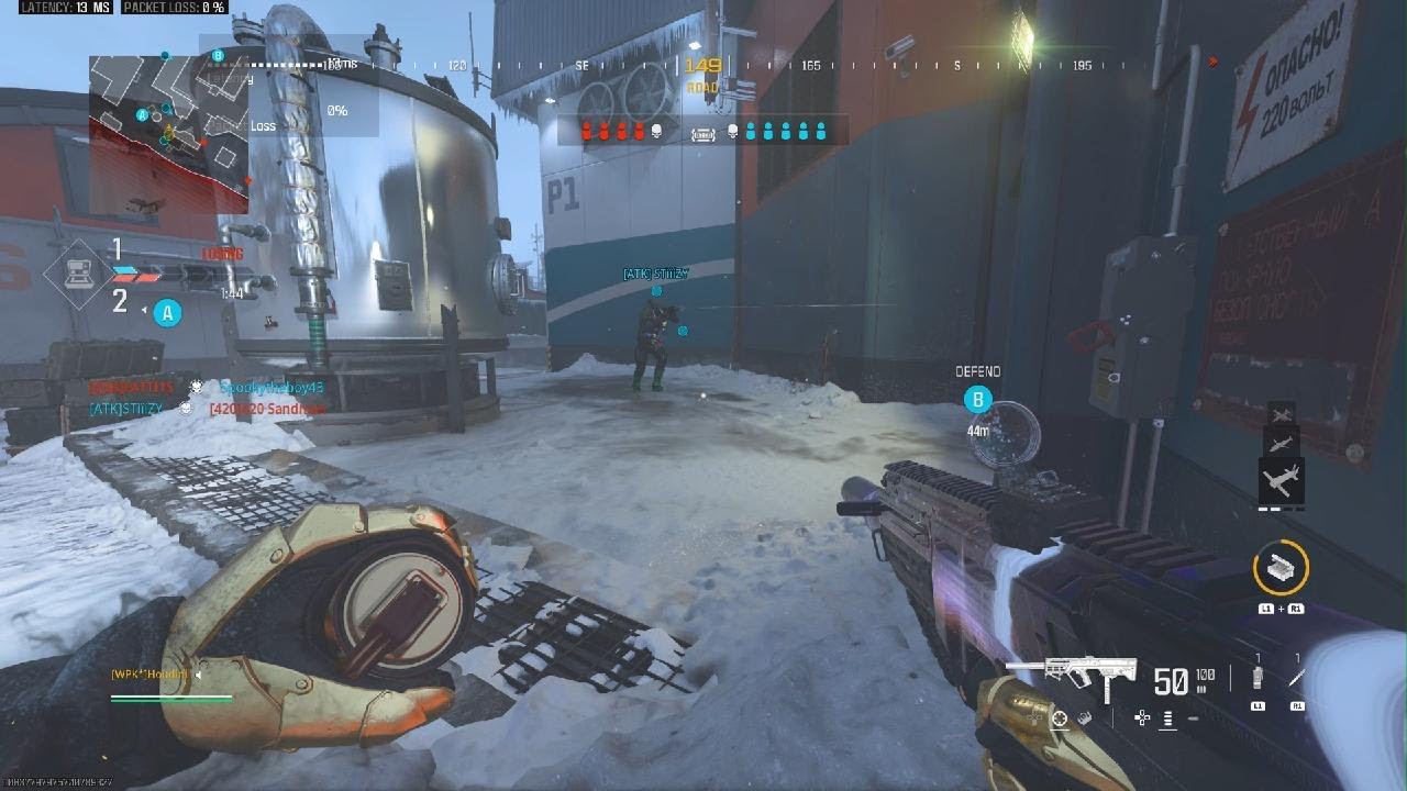 Team Left and I still Cameback and Won - YouTube