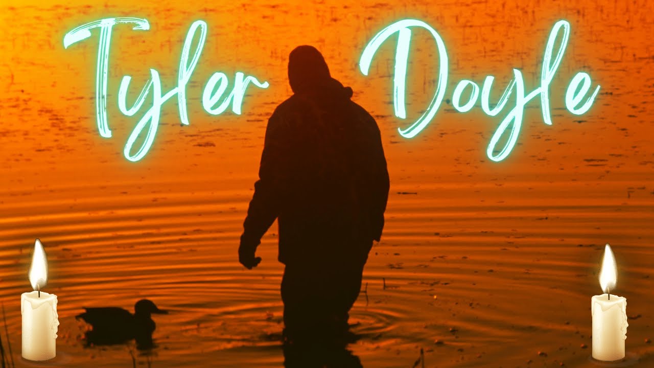 TYLER DOYLE CANDLELIGHT VIGIL - Pinewood, SC - CAMP WOODIE - YouTube