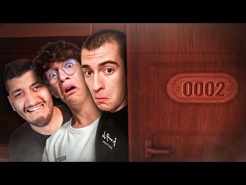 LOLLO LEUTUM E NICO FINISCONO THE DOORS!!! (ROBLOX)