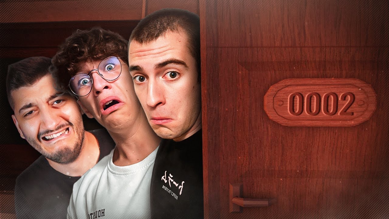 LOLLO LEUTUM E NICO FINISCONO THE DOORS!!! (ROBLOX) - YouTube