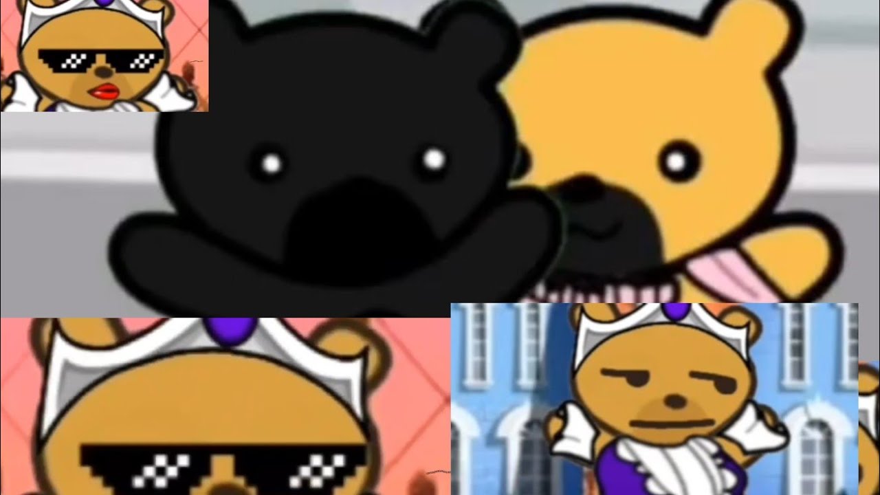 Fredbear the fiRsT + Fredbear/Juilet and Romeo/Nightmare (Credits Cally ...