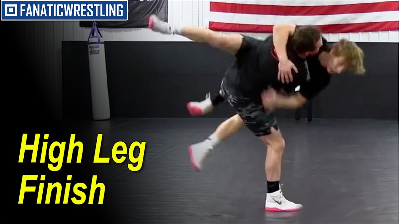 High Leg Finish by Joe Warren - YouTube
