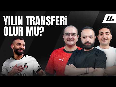 Beşiktaş'ta Mohamed Salah Bombası | Akaretler, Koray Koç, Can Nefesoğlu, Taylan Kılıç