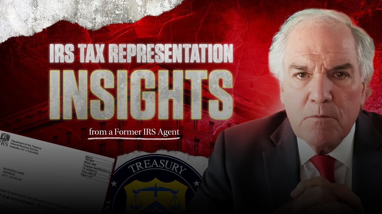 Future IRS Audits Will Be Game Changer, Ex IRS Agent - YouTube