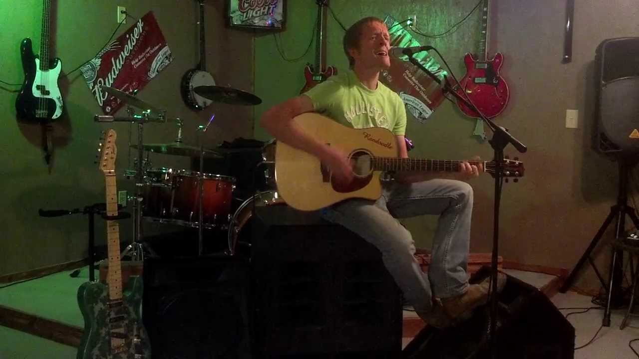 It Goes Like This (Cover by Randy Rutherford) - YouTube
