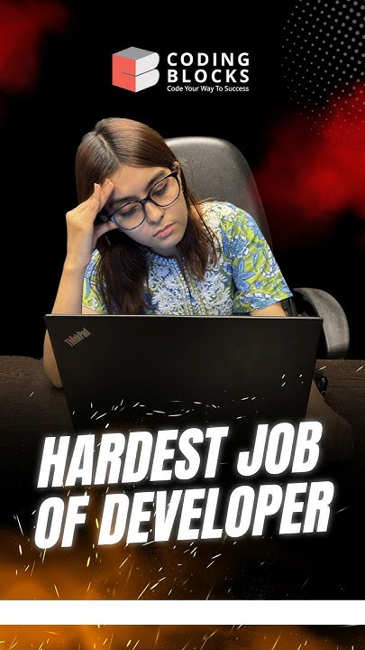 Feeling Of Every Developer Who Else Can Relate Coding Blocks Code Codingblocks Developer