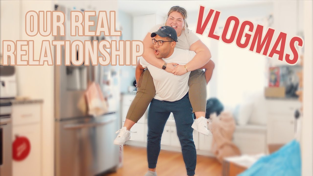 How We Really Are Vlogmas Day 20 Youtube