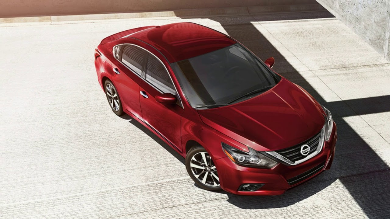 2018 Nissan Altima with Advanced Driver Assistance Systems - YouTube