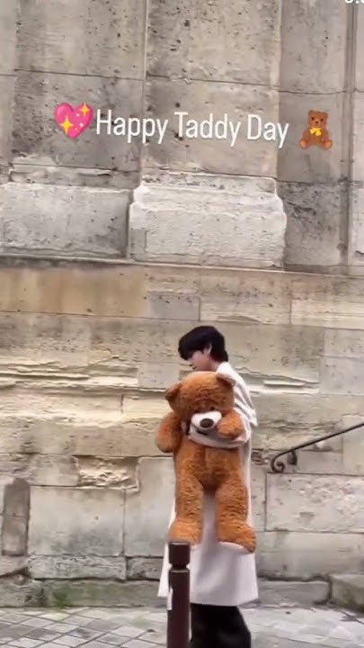 Taddy ke hath me taddy - YouTube