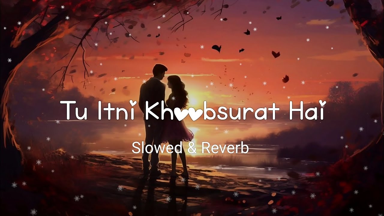 Tu Itni Khoobsurat Hai by Rahat Fateh Ali Khan | Hassan Lofi - YouTube