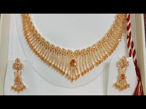 latest new design gold jewellery| new design jewellery design| new ...