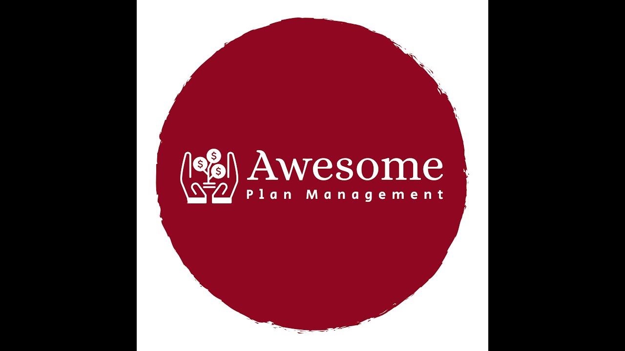 NDIS - Awesome Plan Management - YouTube